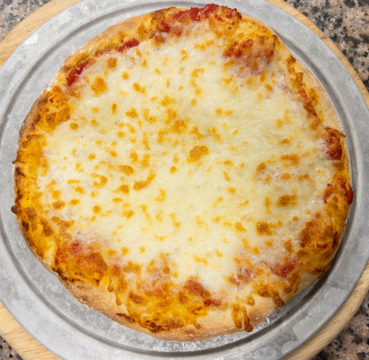 Italian style pizza - The Printers Rest